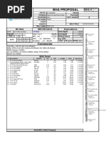 Example BHA Tally Directional Drilling 8.5 Section | PDF | Petroleum ...