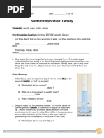 Scince3-Q1W1-properties of Matter | PDF | Weight | Mass