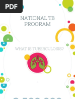 DOTS Program: Effective TB Control Strategy | PDF