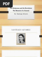 The Magdiwang and Magdalo Factions | PDF | Decolonisation | Wars Of ...