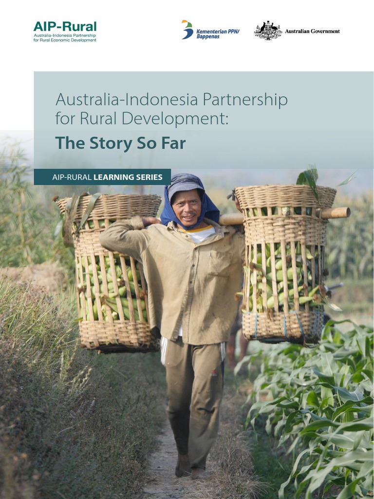 01 - AIP-Rural The Story So Far | PDF | Economic Development | Agriculture