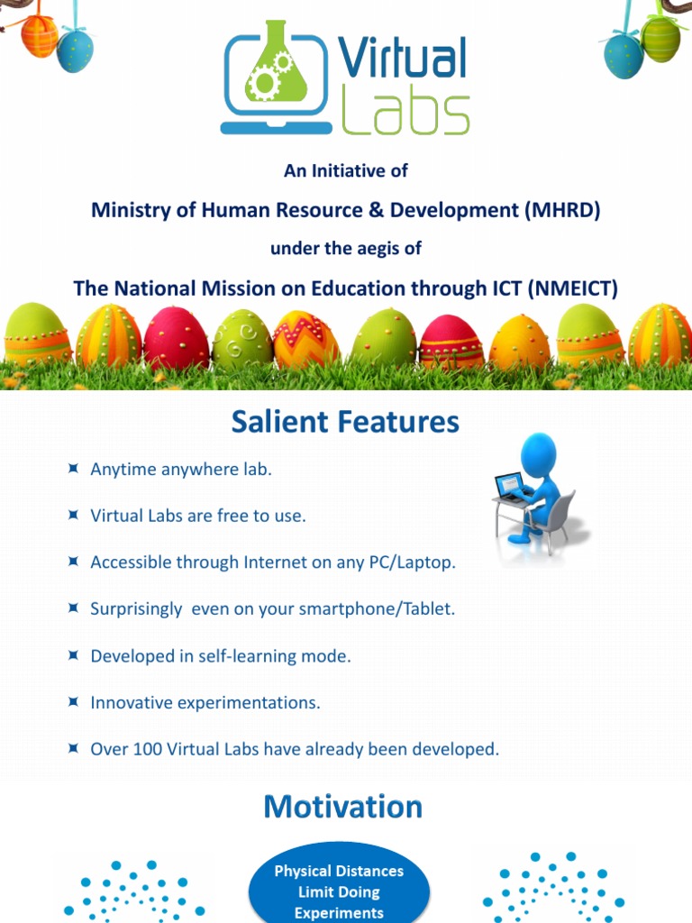 General PPT Virtual Labs | PDF | Engineering | Internet