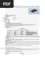 Fungsi Batu Didih | PDF | Sains & Matematika