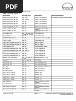 Vigogrease Data Sheet | PDF | Oils | Liquids