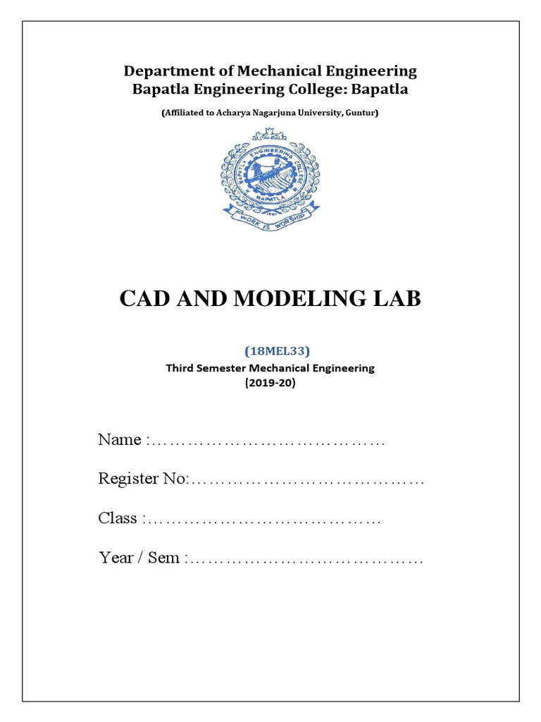 Solid Edge Manual | Download Free PDF | Computer Aided Design ...