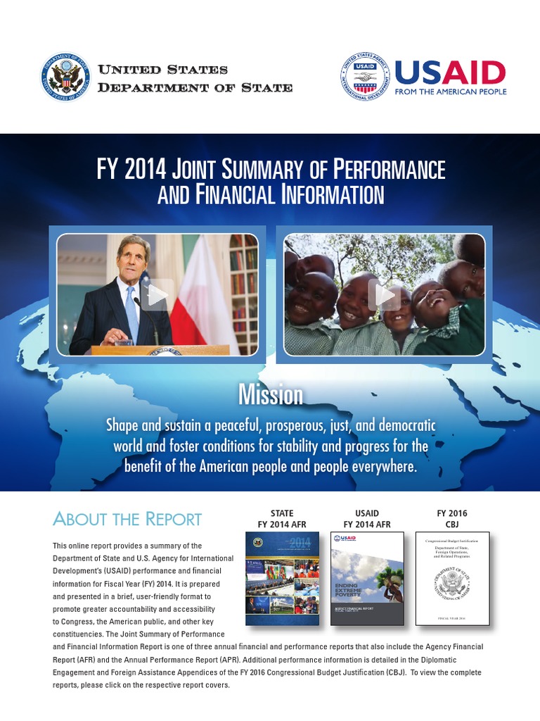 Temas Usaid | PDF | United States Agency For International Development ...