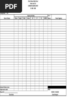 List of Semi Expendable Items | PDF