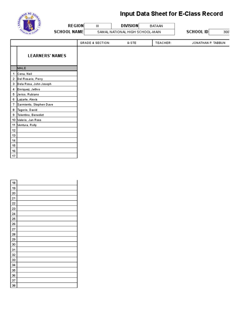 9-Ste Research I (Corrected) | PDF