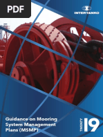 OCIMF & Mooring Equipment Guidelines (MEG) | PDF | Technology & Engineering
