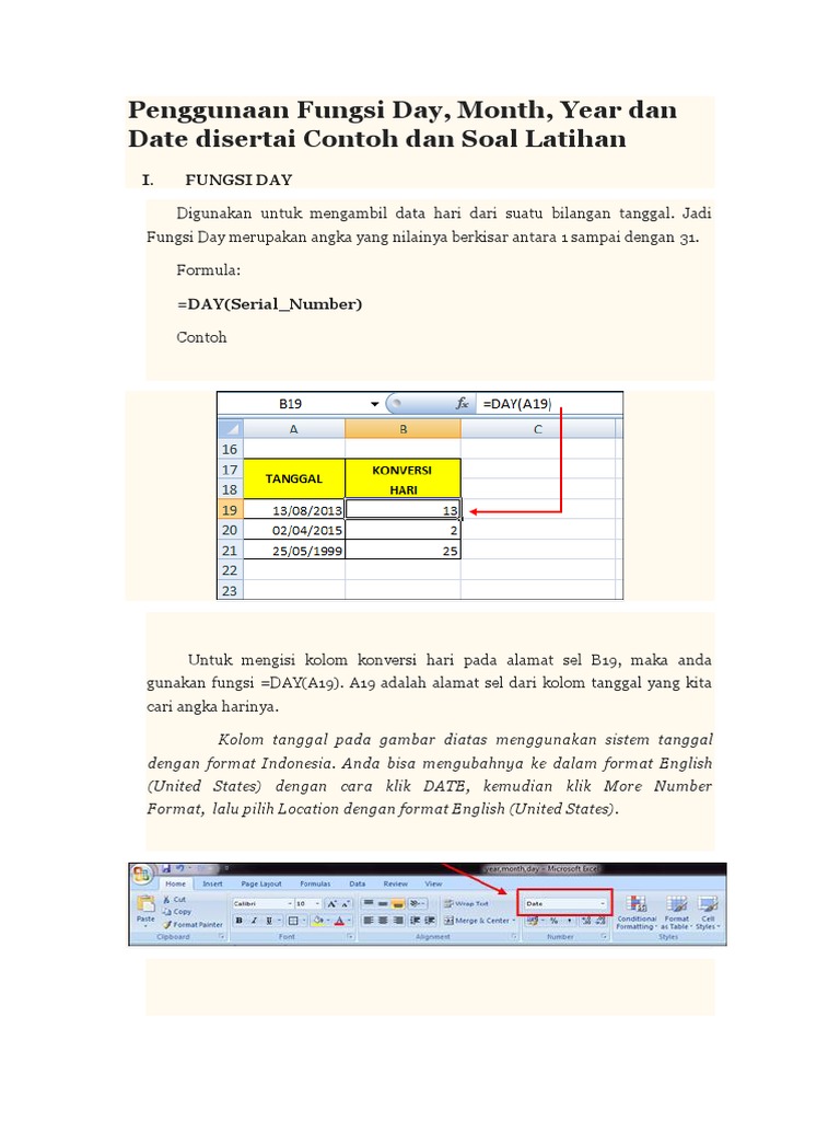 Materi Date Time Pdf Karier Perkembangan Komputer
