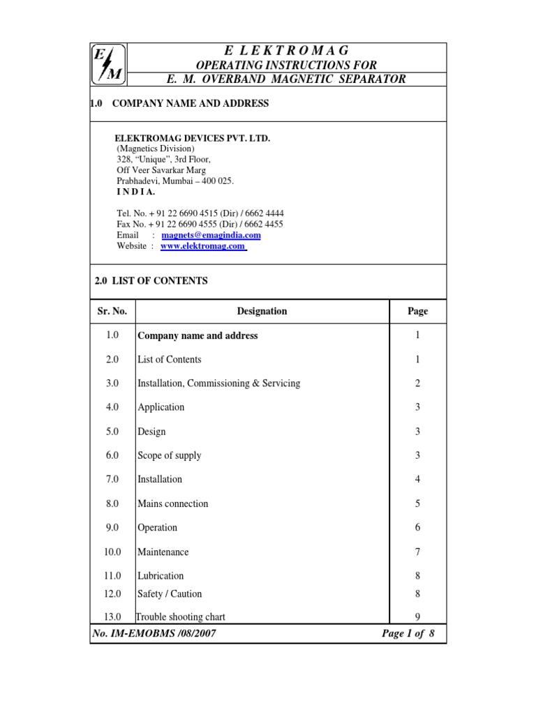 Obms | PDF | Rectifier | Belt (Mechanical)