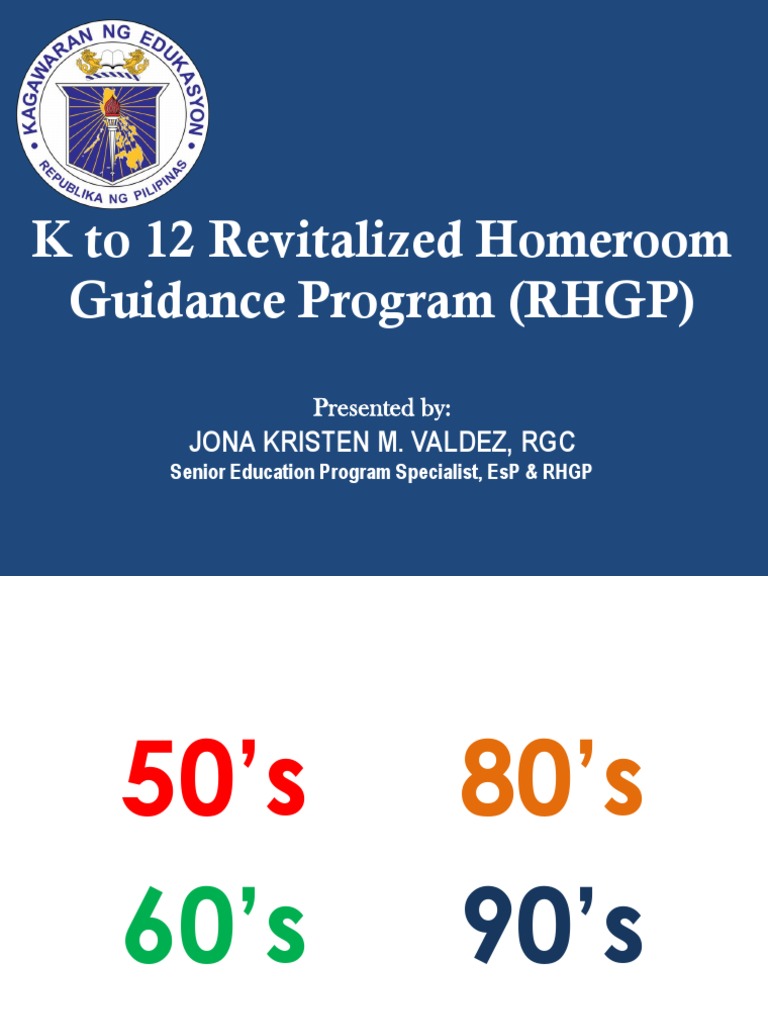 RHGP Intro For NTO1T | PDF | Profession | Curriculum