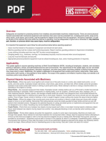 Spill Kit Instructions | PDF | Personal Protective Equipment | Leak