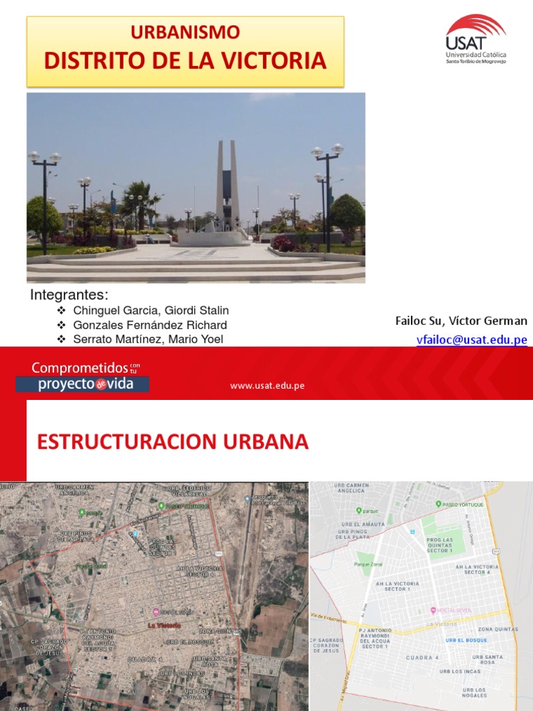 Historia del Distrito La Victoria Chiclayo | PDF | Ciencias sociales ...