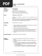 KRA Format in Excel Download | PDF | Payroll | Employment