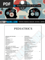 Paediatric Triage Poster | PDF | Major Trauma | Asthma