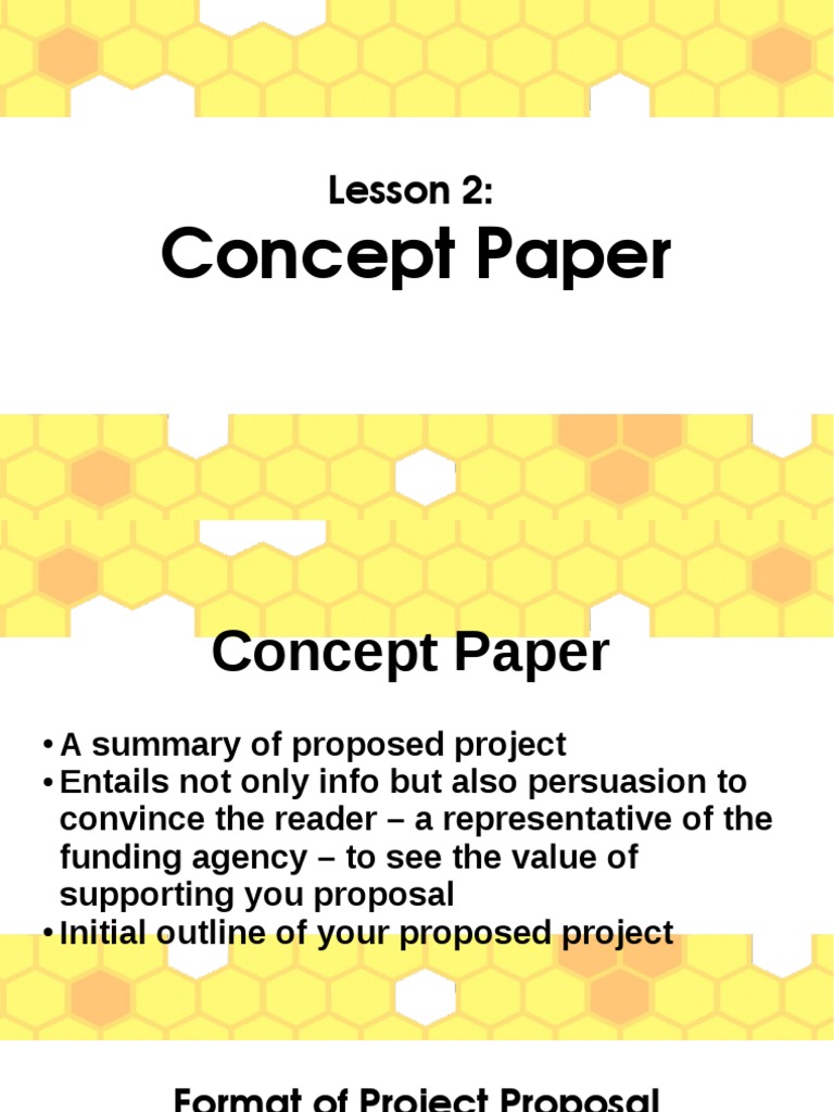 Project Proposal - Odp | PDF | Art