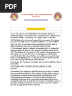 Tubectomy Leave Guidelines for Employees | PDF | Urology | Methods Of ...