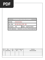 Pipe Rack Design | PDF | Beam (Structure) | Structural Steel