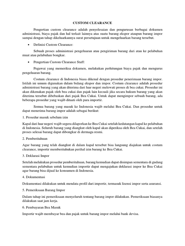custom-clearance-pdf