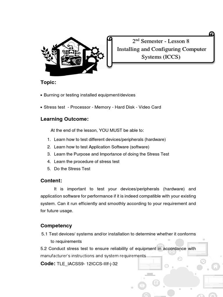 Learning Material | PDF | Computer Engineering | Computing