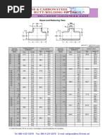 TIOGA Pipe Chart | PDF | Pipe (Fluid Conveyance) | Equipment