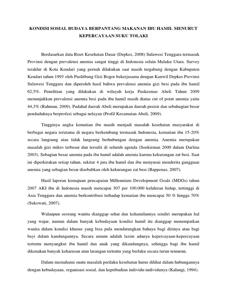 Tugas Bu Grace Terbaru | PDF