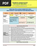 Contoh Modul Ajar PAI | PDF