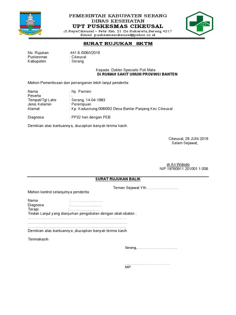 Rujukan SKTM Provinsi | PDF | Pengembangan Diri | Kesehatan Holistik