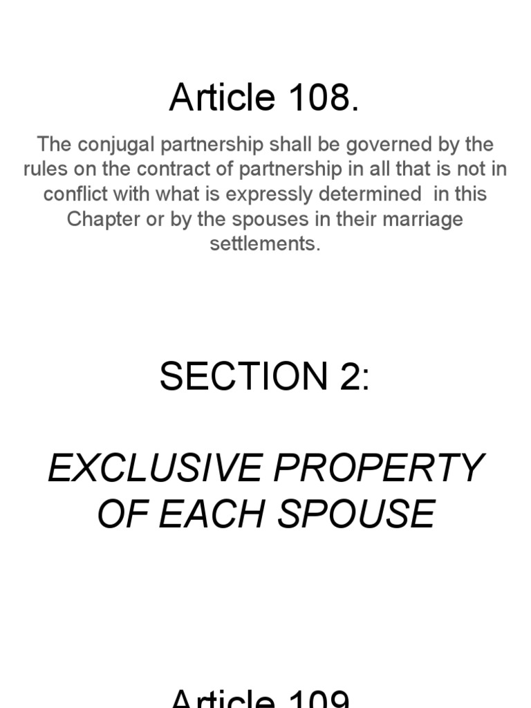Article 108 | PDF