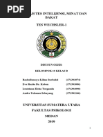 Alat Tes Binet | PDF