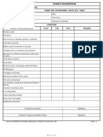 DMR 306 Application Form For Opencast Mines | PDF | Occupational Safety ...
