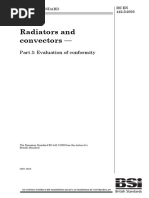 BS en 442-1-2014 | PDF | Flow Measurement | Pipe (Fluid Conveyance)