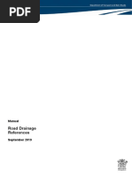 Retarding Basin Design Assessment Guideline | PDF