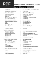 MTE ETE Examination Pattern | PDF