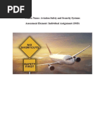 IATA Security Management Systems - ICAO Workshop BOG | PDF | Risk ...
