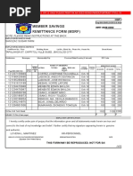 MSRF Form | PDF | Computing | Business