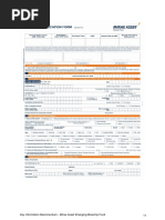 Good Health Declaration Form | PDF | Life Insurance | Insurance