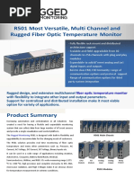 Vertiv RDU - Liebert-Rdu-Brochure | PDF | Sensor | Computer Engineering
