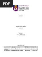 ProV Logic Courses - Full Brochure | PDF | System On A Chip | Electronics