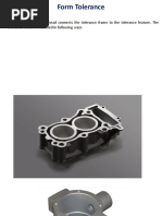 Understanding Feature Control Frames in GD&T | PDF | Engineering ...