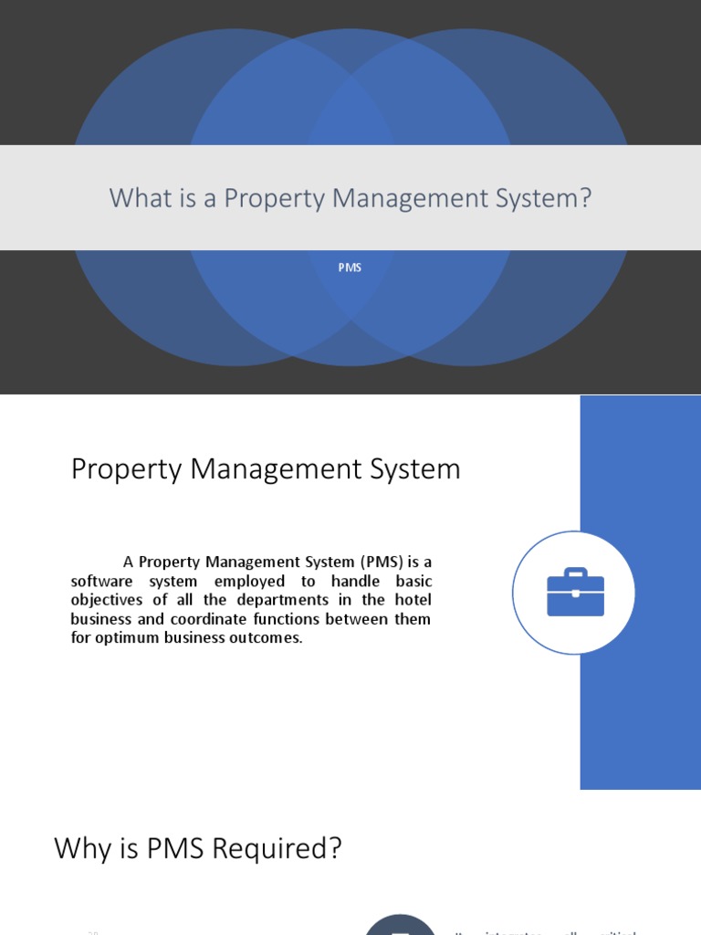 Property Management System | PDF | Point Of Sale | Computing