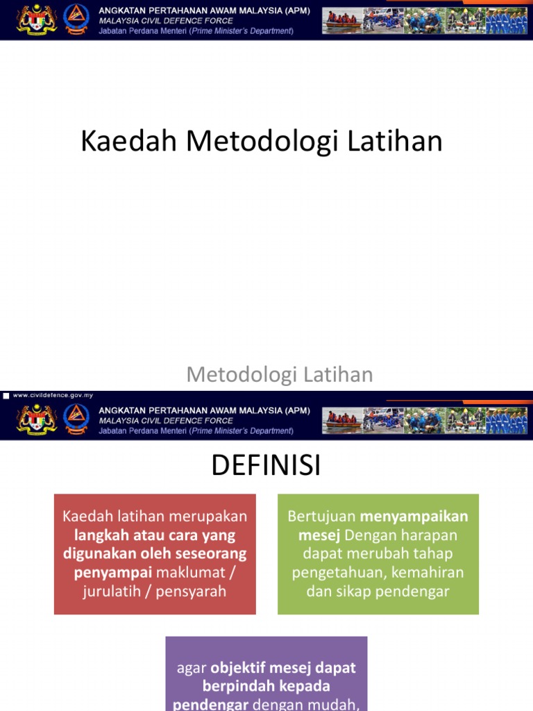4.Ml Kaedah-Kaedah Metodologi | PDF