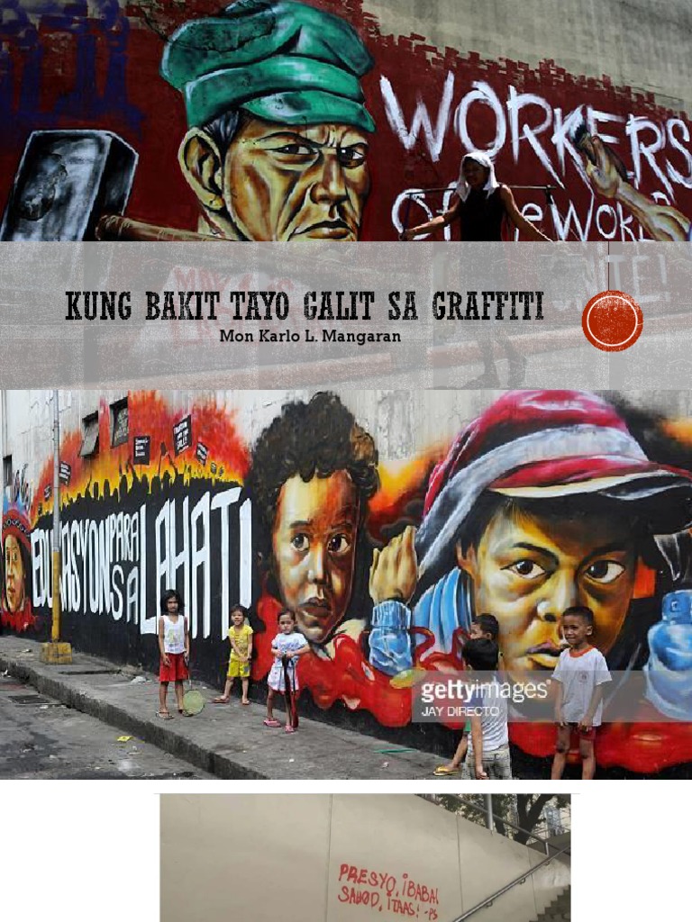 Graffiti | PDF
