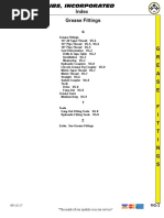 Raw Material Color Code Chart 01-06-03 | PDF | Materials | Steel