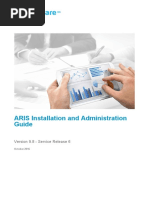 10-0sr8 Quick Start Guide ARIS Connect | PDF | License | Copyright