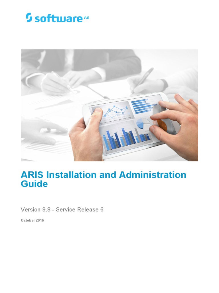 ARIS Server Installation and Administration Guide | PDF | Oracle ...