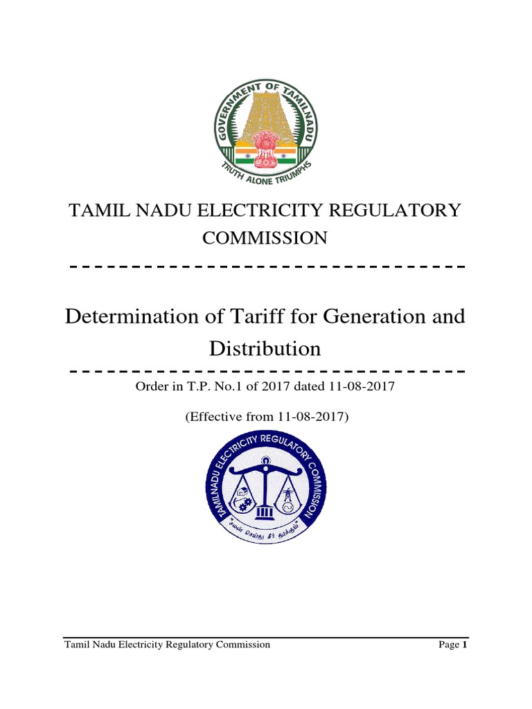 Tangedco 11 08 2017 | PDF | Expense | Electric Power Transmission