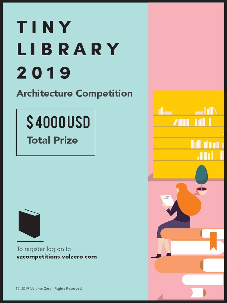 Tiny Library | PDF | Libraries | Space