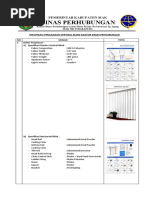 Berita Acara Penyelesaian Pekerjaan (Bapp) | PDF